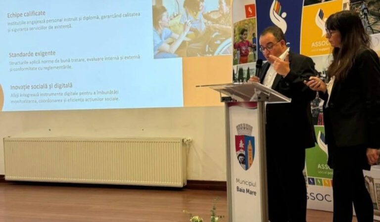 L'Afeji Hauts-de-France en Roumanie pour les 30 ans de son partenaire ...