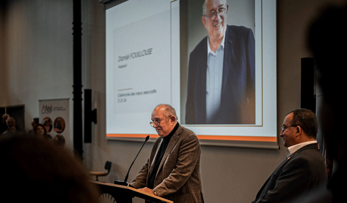 Cérémonie des vœux associatifs 2026 - Afeji Hauts-de-France